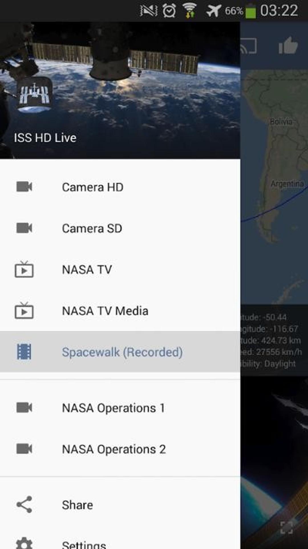 Définition | ISS Live Now : qu'est-ce que c'est ? | Futura tech