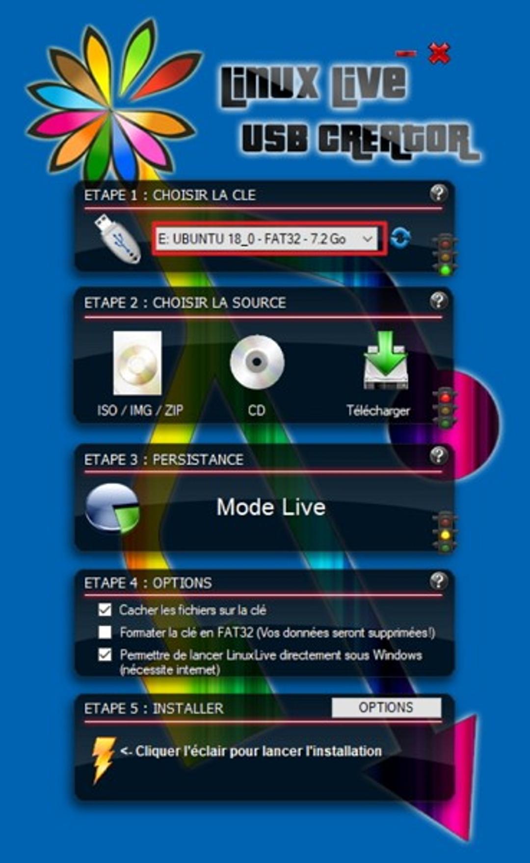 Définition | LinuxLive USB Creator : qu'est-ce que c'est ? | Futura tech