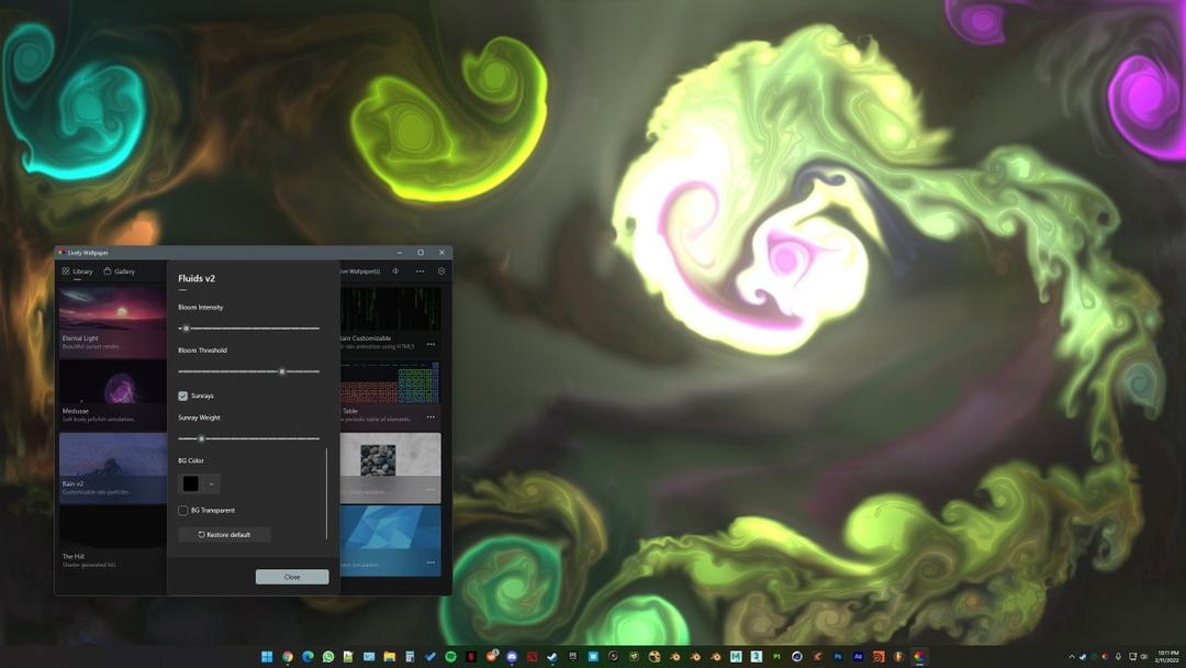 Définition | Lively Wallpaper : qu'est-ce que c'est ? | Futura tech