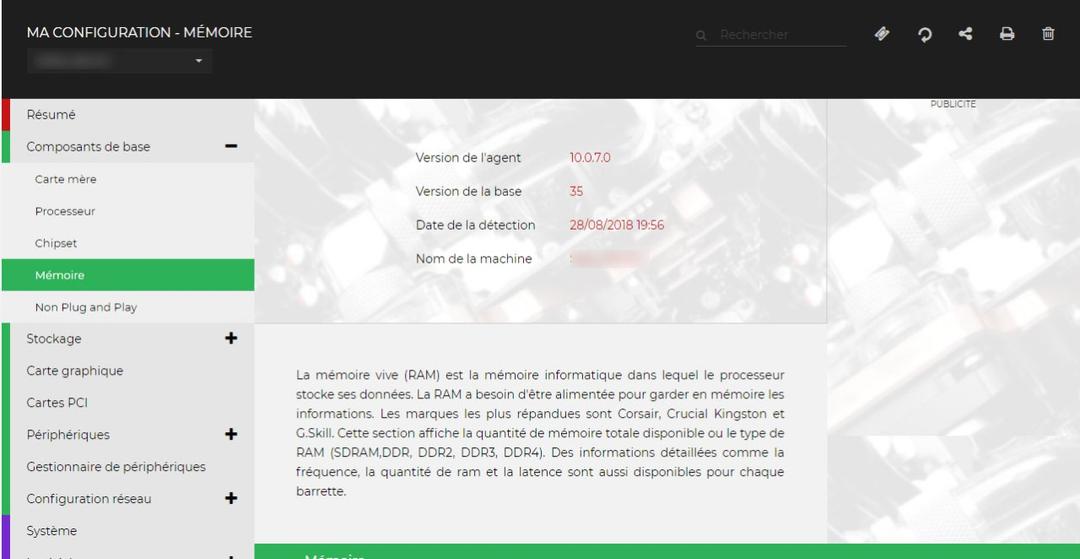 Définition | DriversCloud (Ma-Config) : qu'est-ce que c'est ? | Futura tech