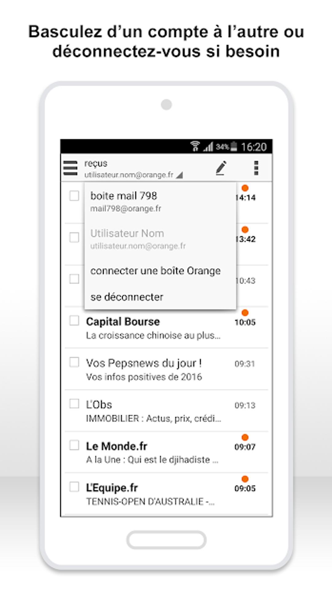 Définition | Mail Orange : qu'est-ce que c'est ? | Futura tech