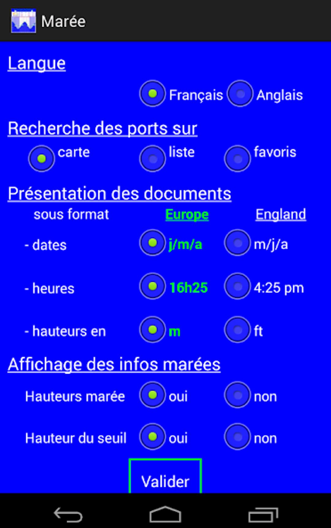 Définition | Marée : qu'est-ce que c'est ? | Futura tech