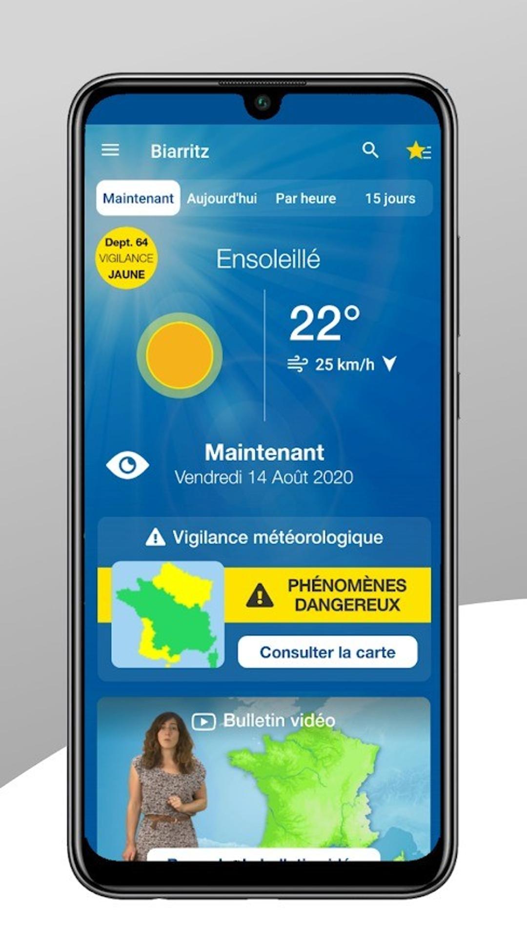 Définition | Météo France : qu'est-ce que c'est ? | Futura tech