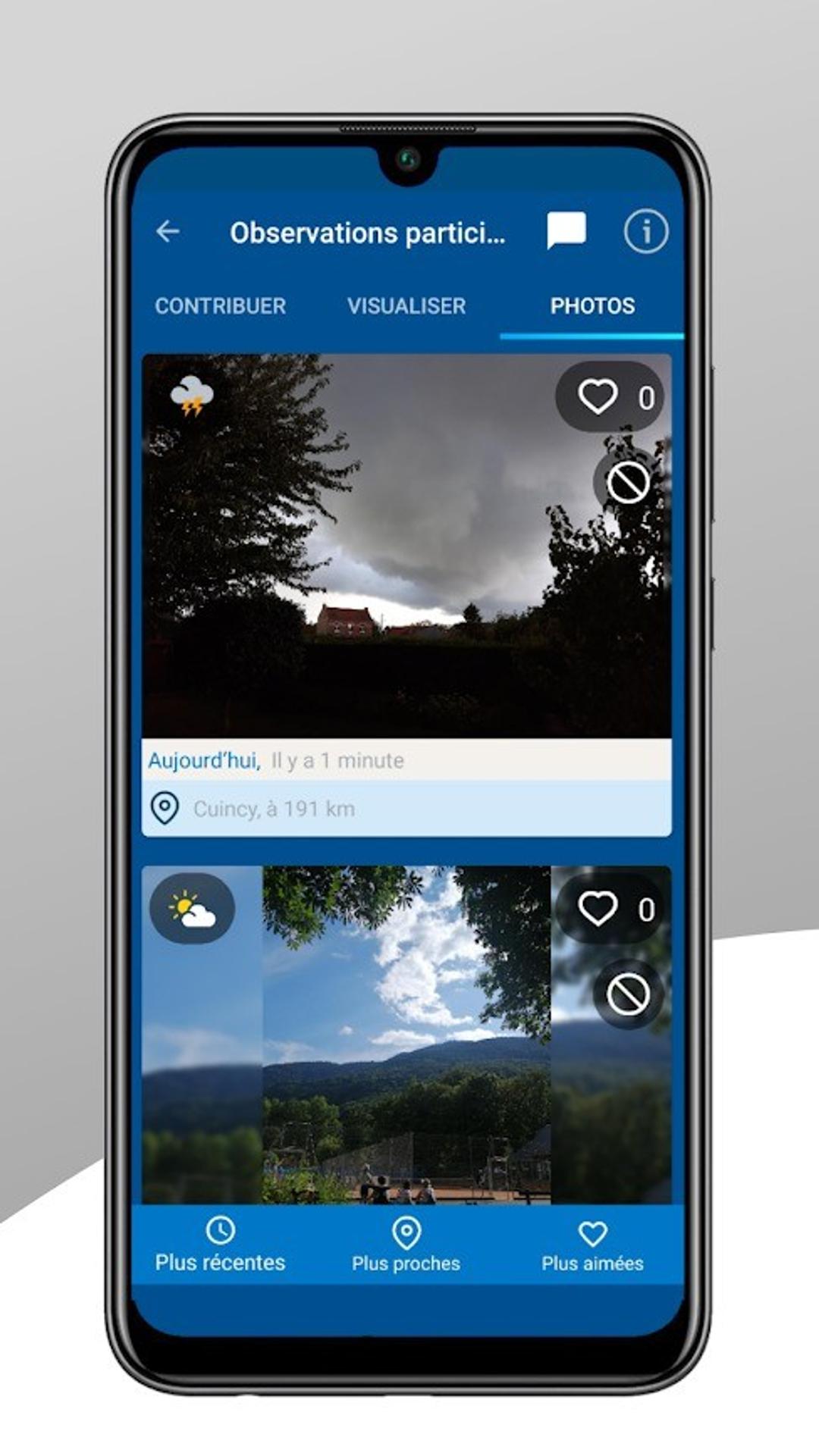 Définition | Météo France : qu'est-ce que c'est ? | Futura tech