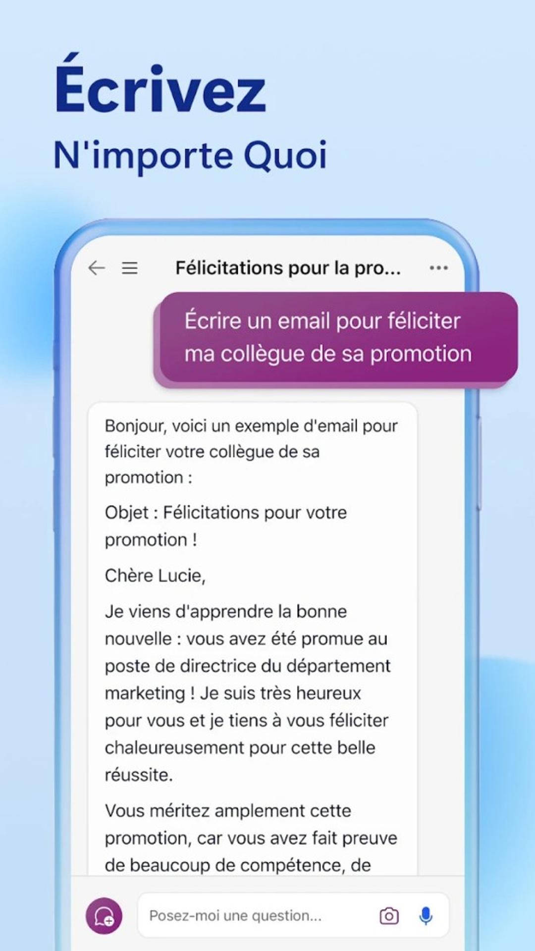 Définition | Microsoft Bing : qu'est-ce que c'est ? | Futura tech