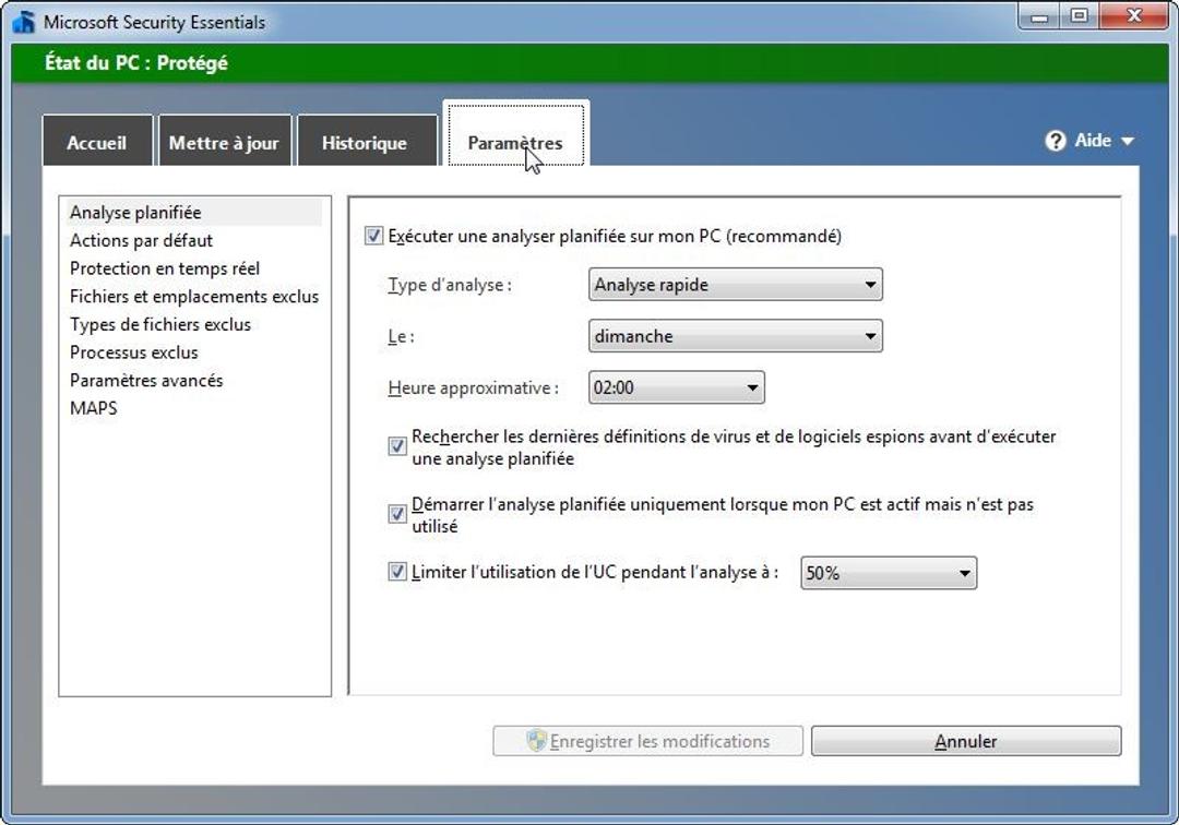Définition | Microsoft Security Essentials (MSE) : qu'est-ce que c'est ? | Futura tech