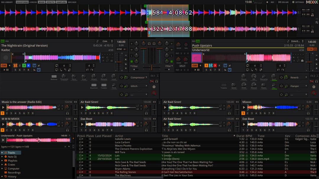 Définition | Mixxx : qu'est-ce que c'est ? | Futura tech