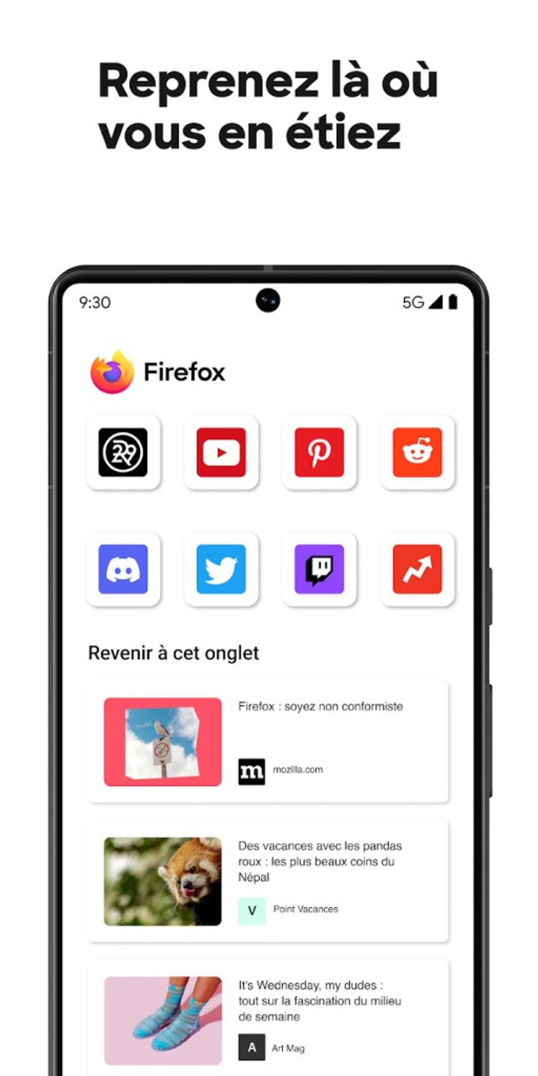 Définition | Mozilla Firefox : qu'est-ce que c'est ? | Futura tech