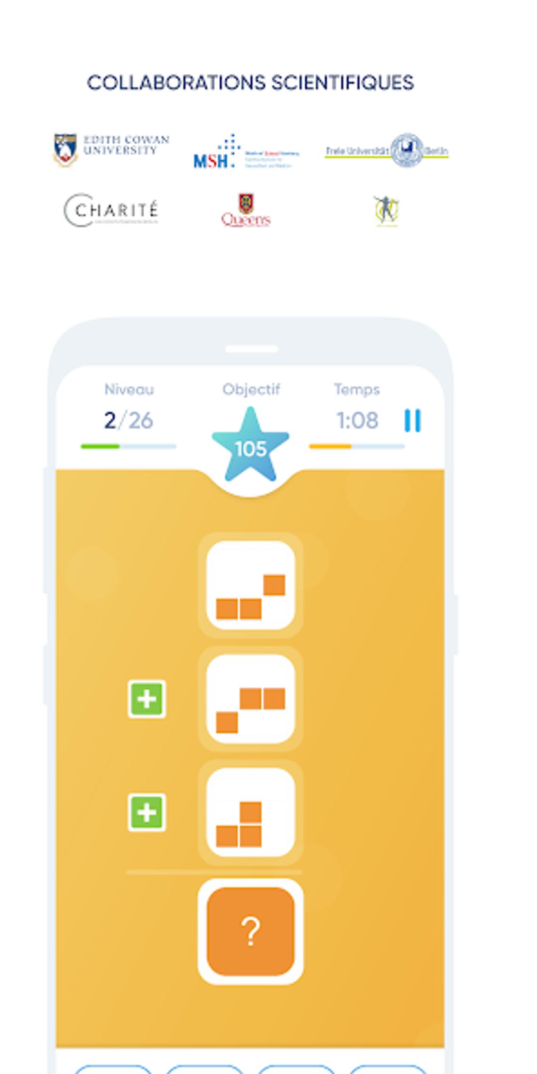 Définition | NeuroNation Exercise Cérébral : qu'est-ce que c'est ...