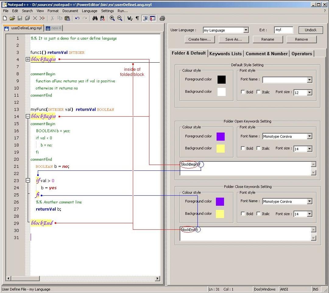 Définition | Notepad++ : qu'est-ce que c'est ? | Futura tech
