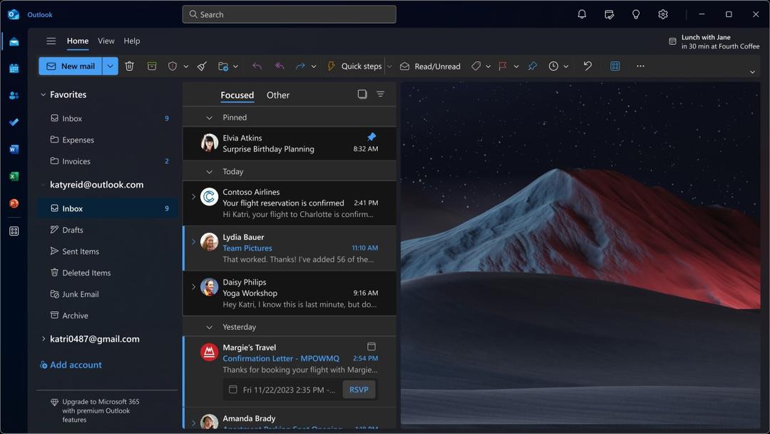 Définition | Outlook : qu'est-ce que c'est ? | Futura tech
