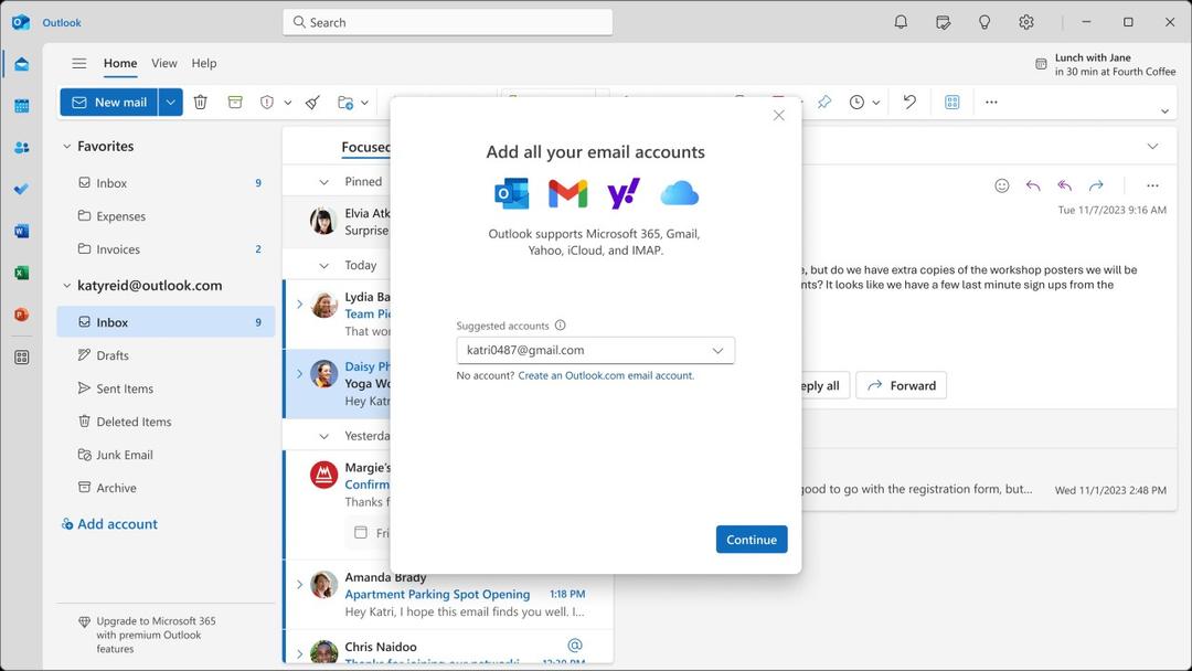 Définition | Outlook : qu'est-ce que c'est ? | Futura tech