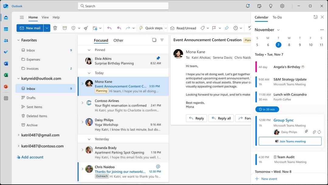 Définition | Outlook : qu'est-ce que c'est ? | Futura tech
