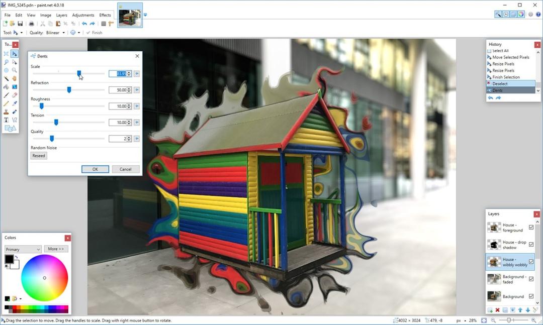 Définition | Paint.NET : qu'est-ce que c'est ? | Futura tech