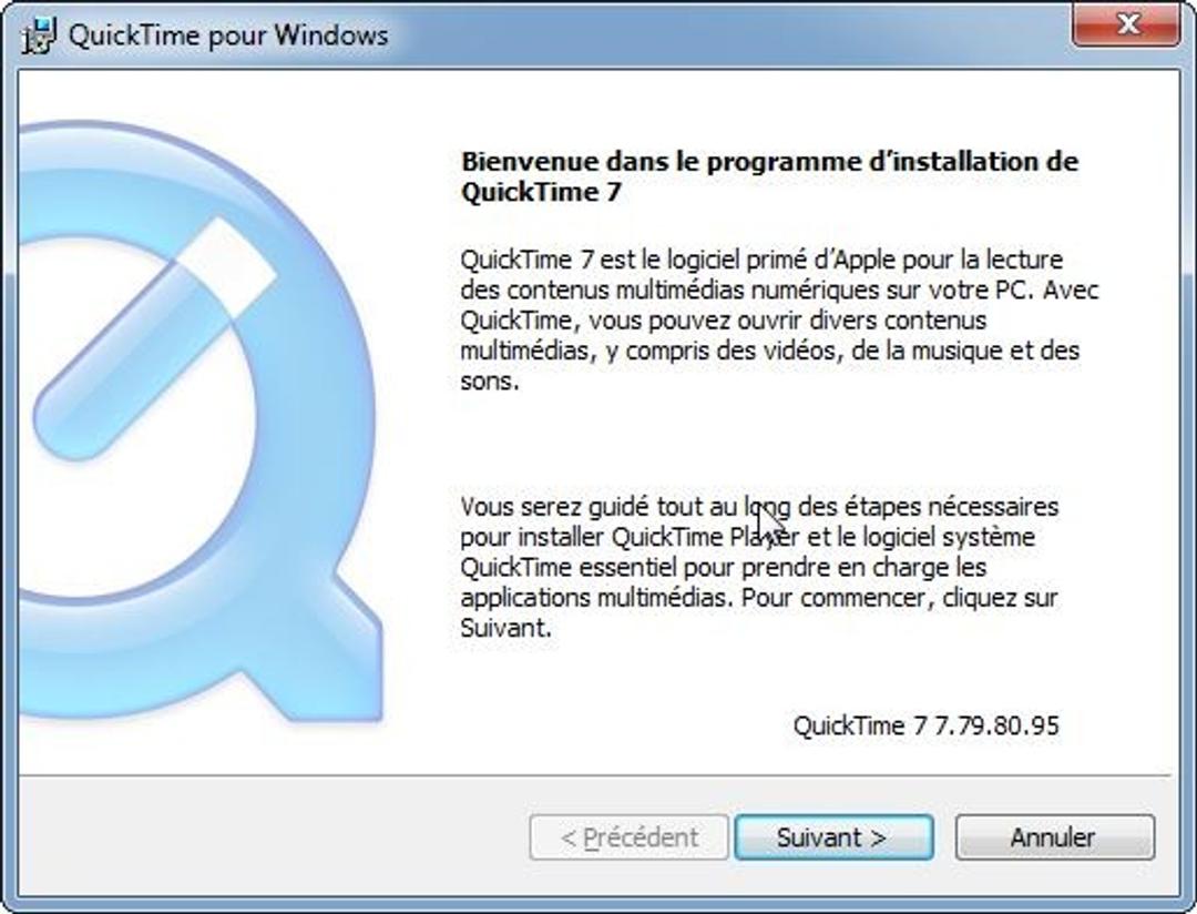 Définition | QuickTime : qu'est-ce que c'est ? | Futura tech