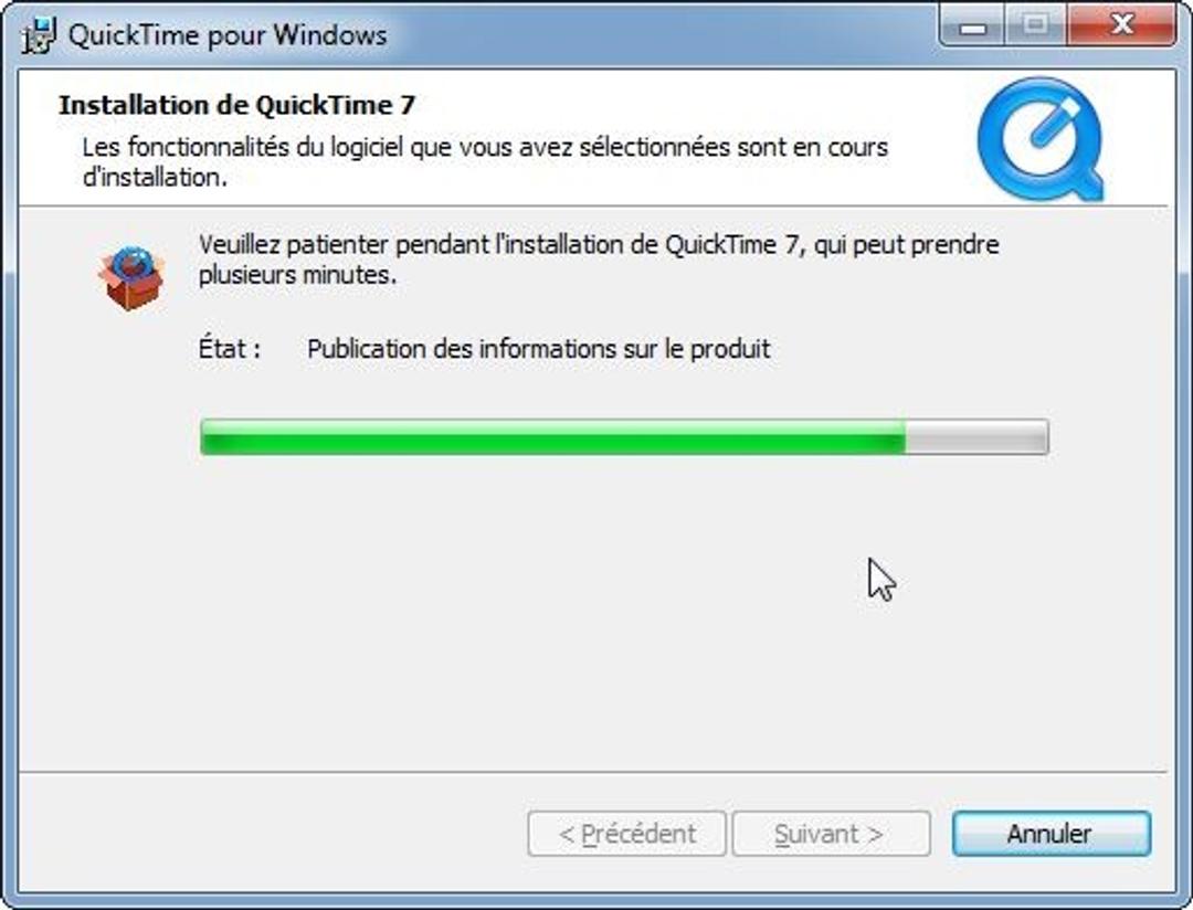 Définition | QuickTime : qu'est-ce que c'est ? | Futura tech