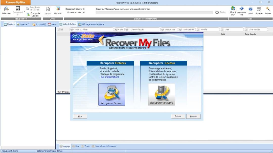Définition | Recover My Files : qu'est-ce que c'est ? | Futura tech