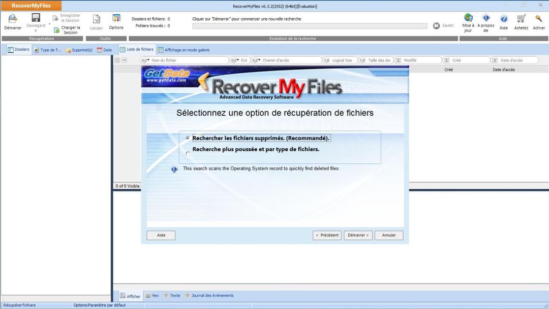 Définition | Recover My Files : qu'est-ce que c'est ? | Futura tech
