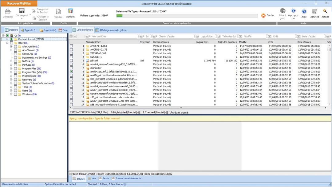 Définition | Recover My Files : qu'est-ce que c'est ? | Futura tech