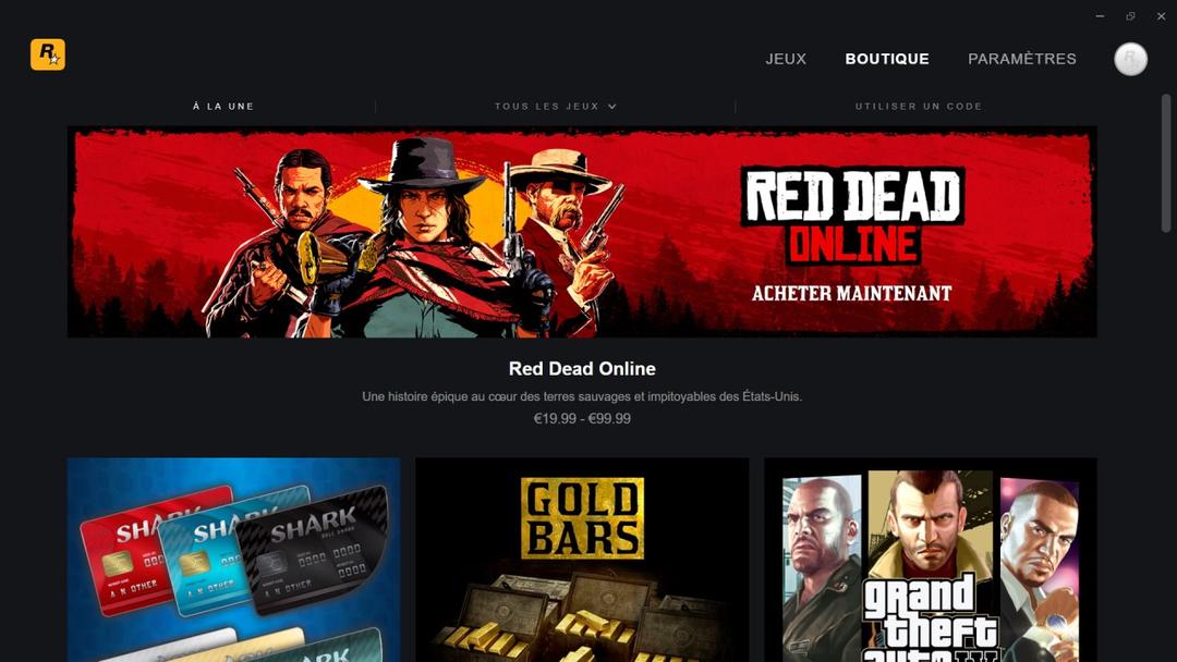 Définition | Rockstar Games Launcher : qu'est-ce que c'est ? | Futura tech