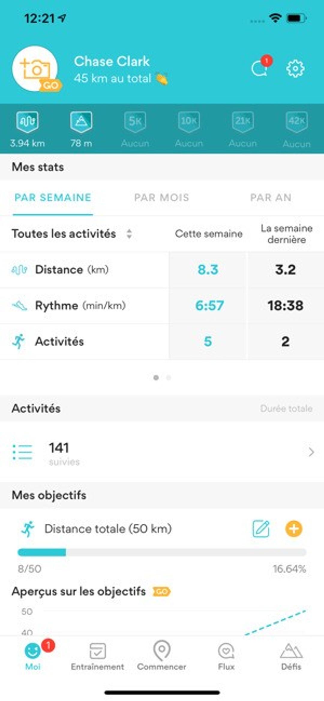 Définition | RunKeeper - GPS Track Run Walk : qu'est-ce que c'est ...