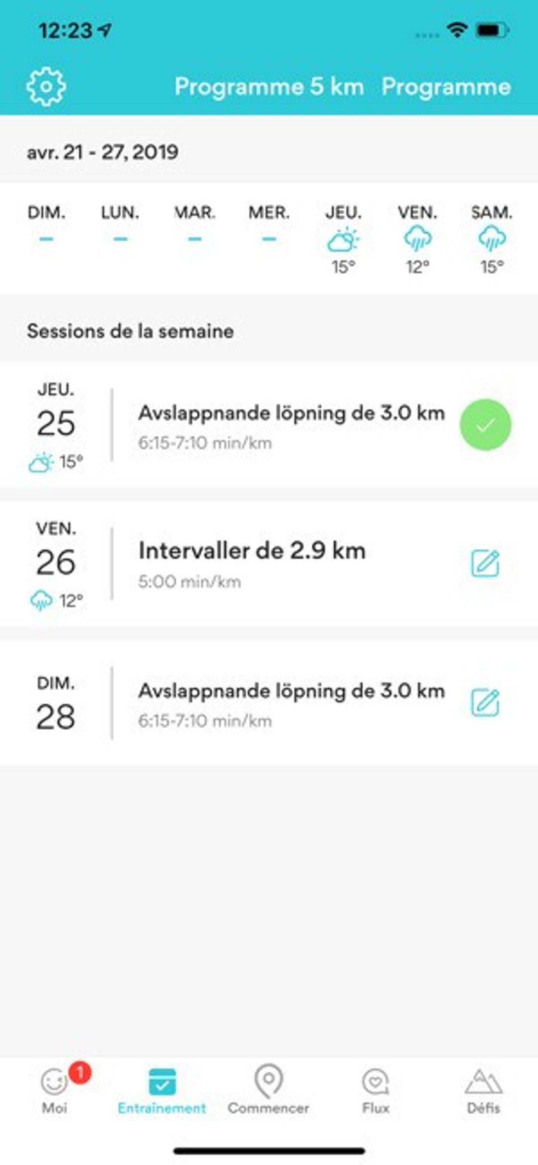 Définition | RunKeeper - GPS Track Run Walk : qu'est-ce que c'est ? | Futura tech