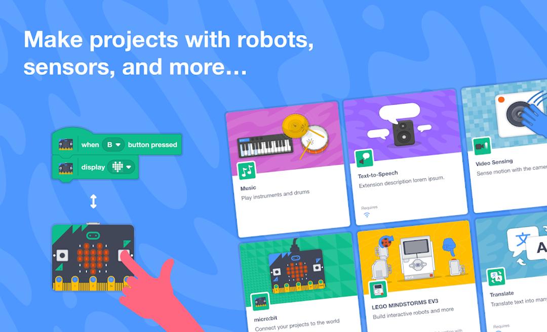 Définition | Scratch : qu'est-ce que c'est ? | Futura tech
