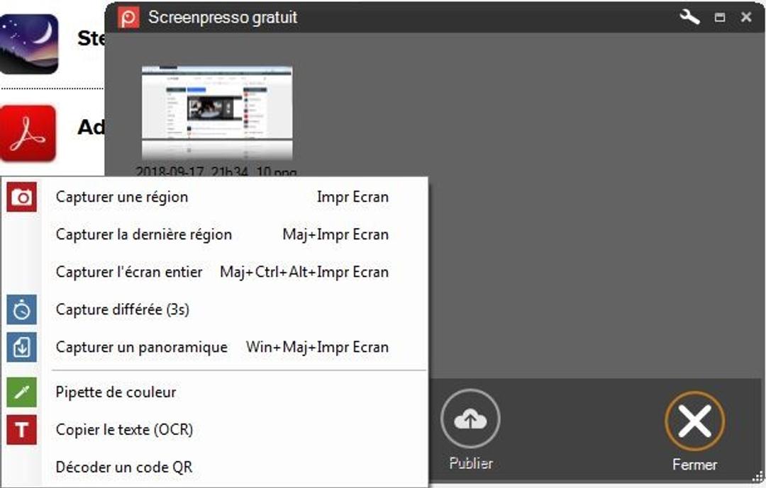 Définition | Screenpresso : qu'est-ce que c'est ? | Futura tech
