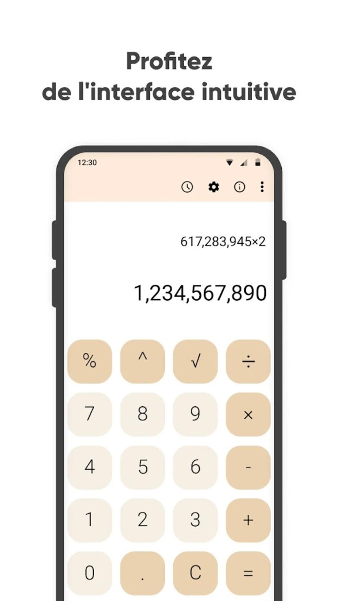 Définition | Simple Calculatrice : qu'est-ce que c'est ? | Futura tech