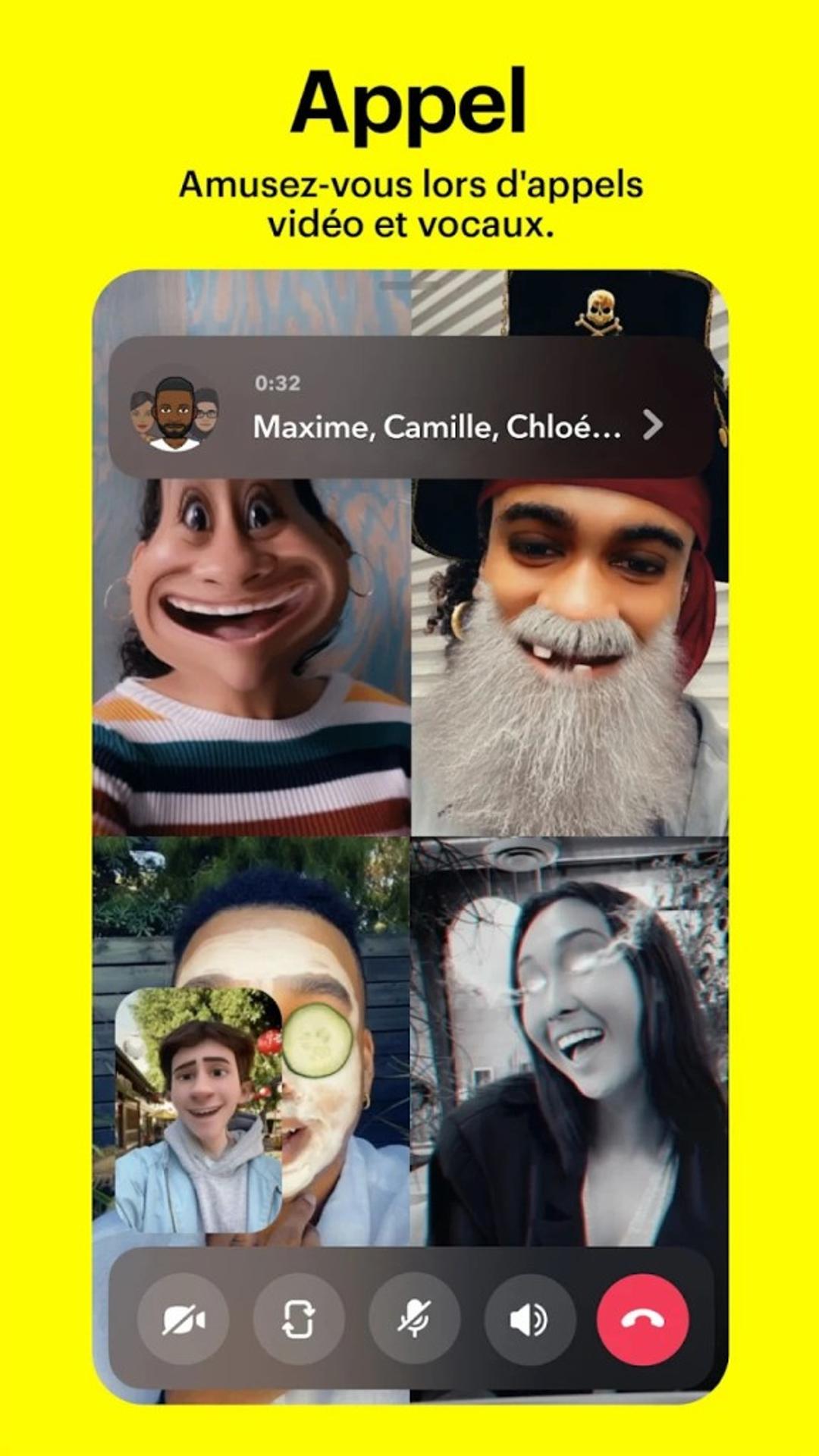 Définition | Snapchat : qu'est-ce que c'est ? | Futura tech