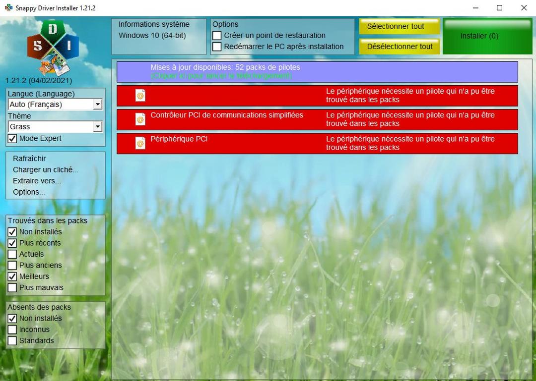 Définition | Snappy Driver Installer (SDI) : qu'est-ce que c'est ...