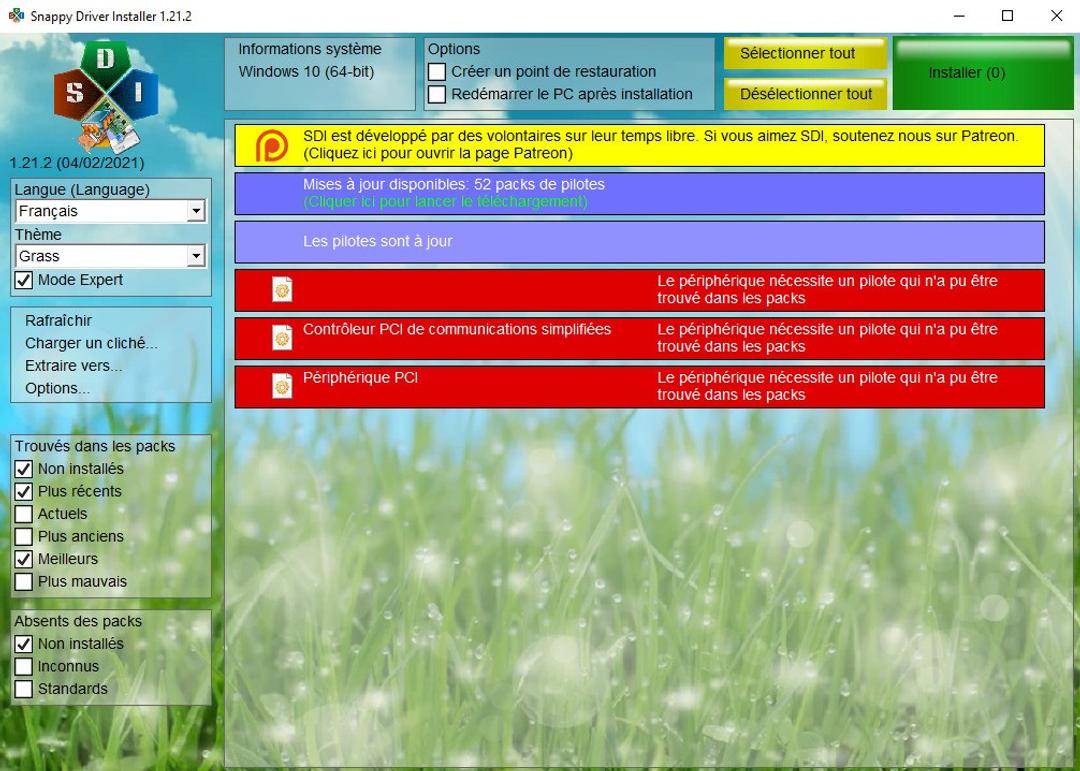 Définition | Snappy Driver Installer (SDI) : qu'est-ce que c'est ...