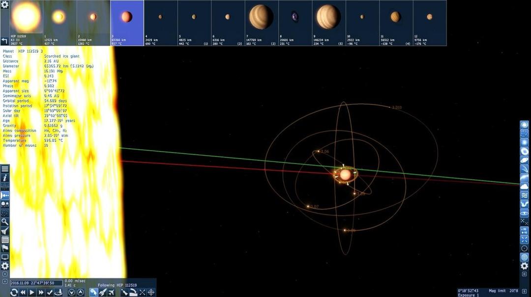 Définition | Space Engine : qu'est-ce que c'est ? | Futura tech