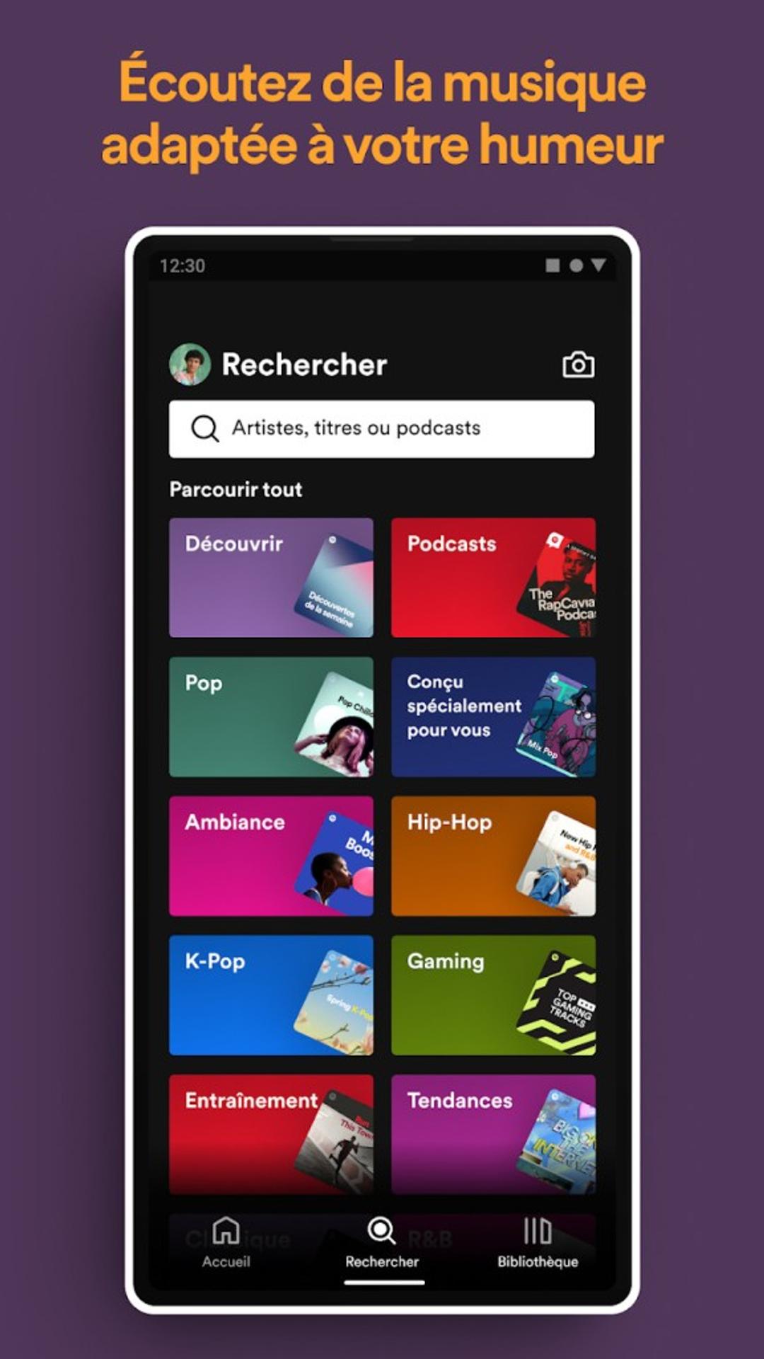 Définition | Spotify : qu'est-ce que c'est ? | Futura tech