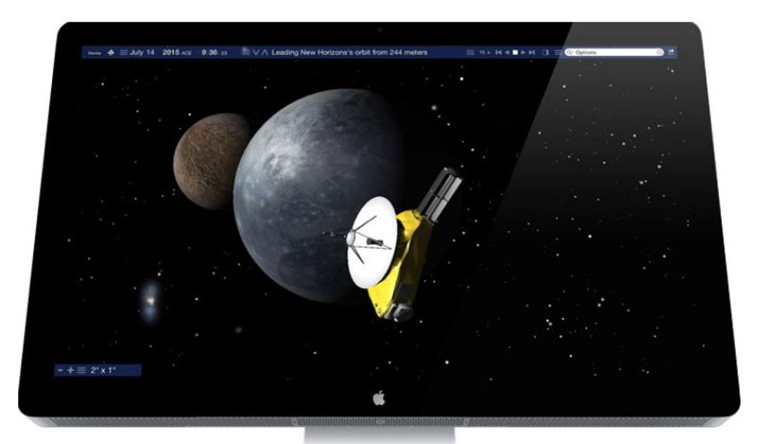 Définition | Starry Night : qu'est-ce que c'est ? | Futura tech