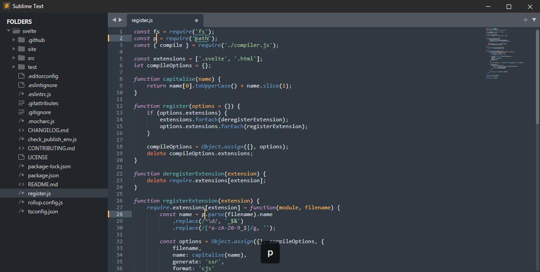 Définition | Sublime Text : qu'est-ce que c'est ? | Futura tech