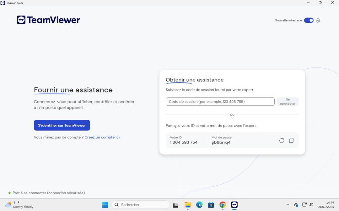 Définition | TeamViewer : qu'est-ce que c'est ? | Futura tech