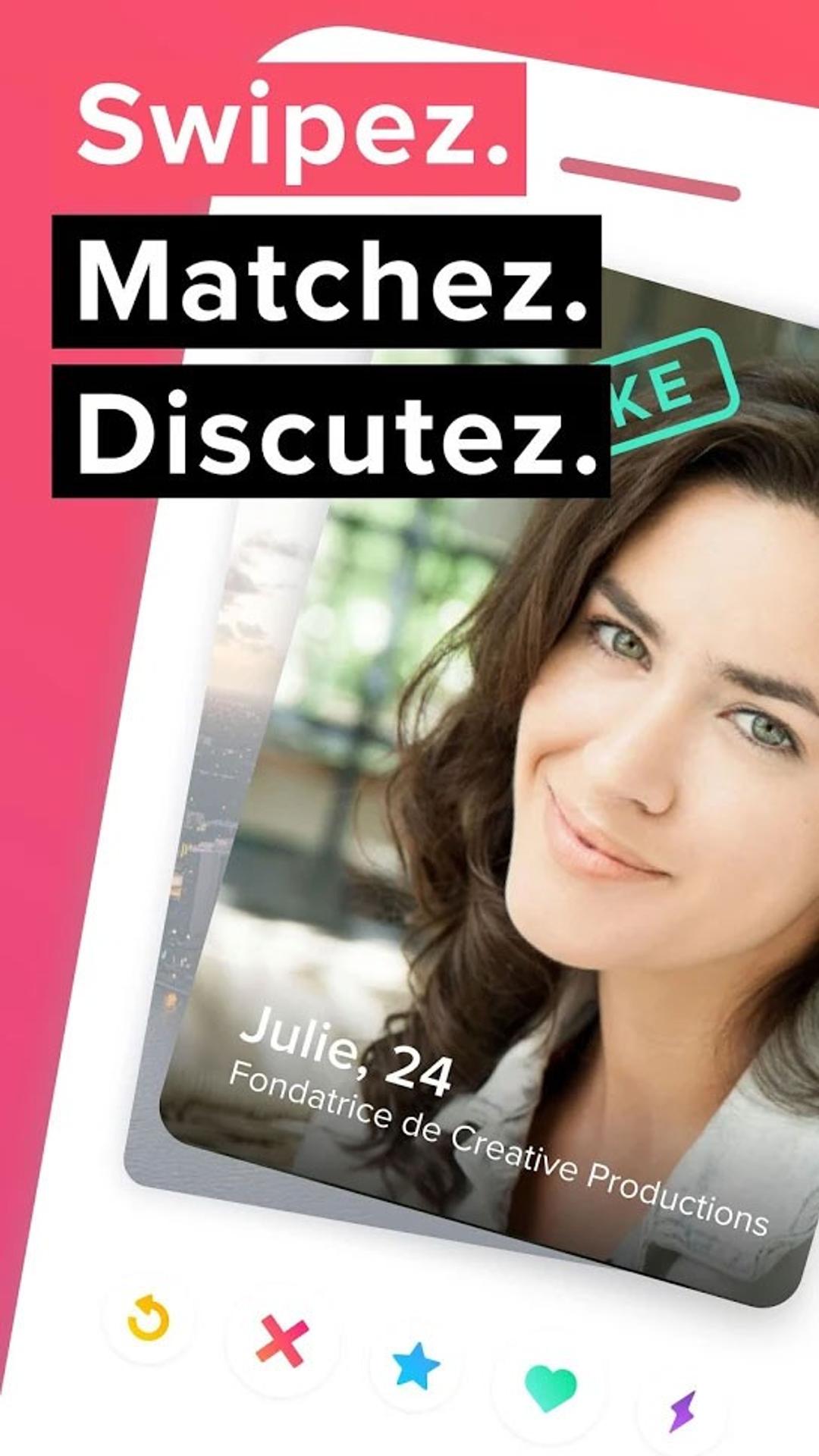 Définition | Tinder : qu'est-ce que c'est ? | Futura tech