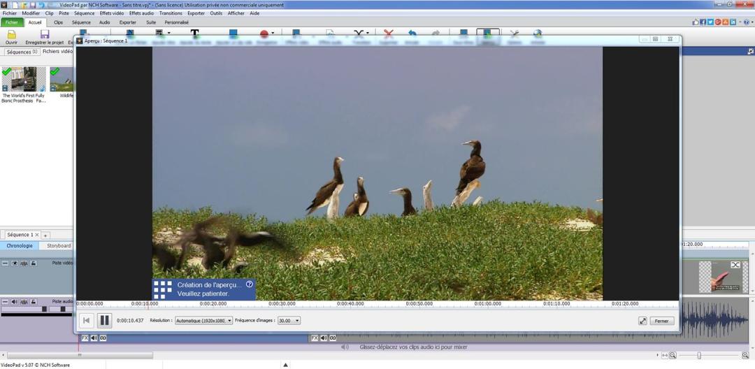 Définition | VideoPad Video Editor : qu'est-ce que c'est ? | Futura tech