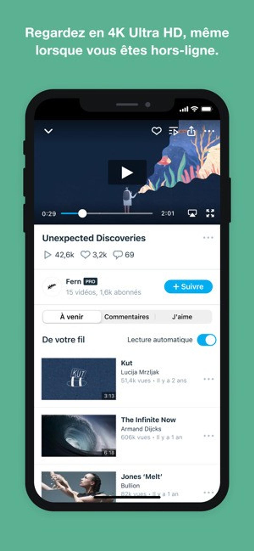 Définition | Vimeo : qu'est-ce que c'est ? | Futura tech