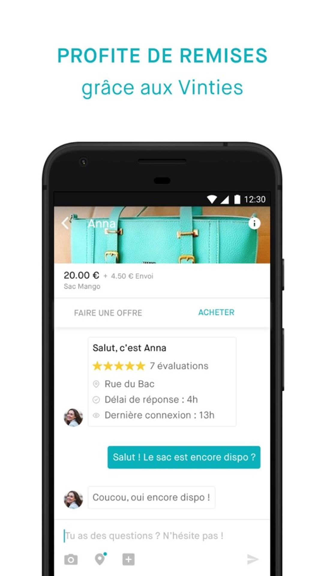 Définition | Vinted : qu'est-ce que c'est ? | Futura tech