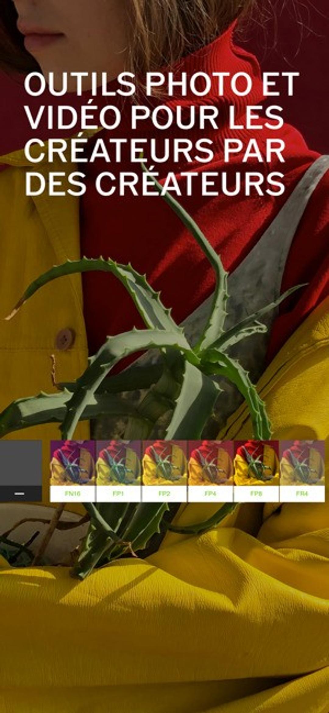 Définition | VSCO Éditeur Photo et Vidéo : qu'est-ce que c'est ...