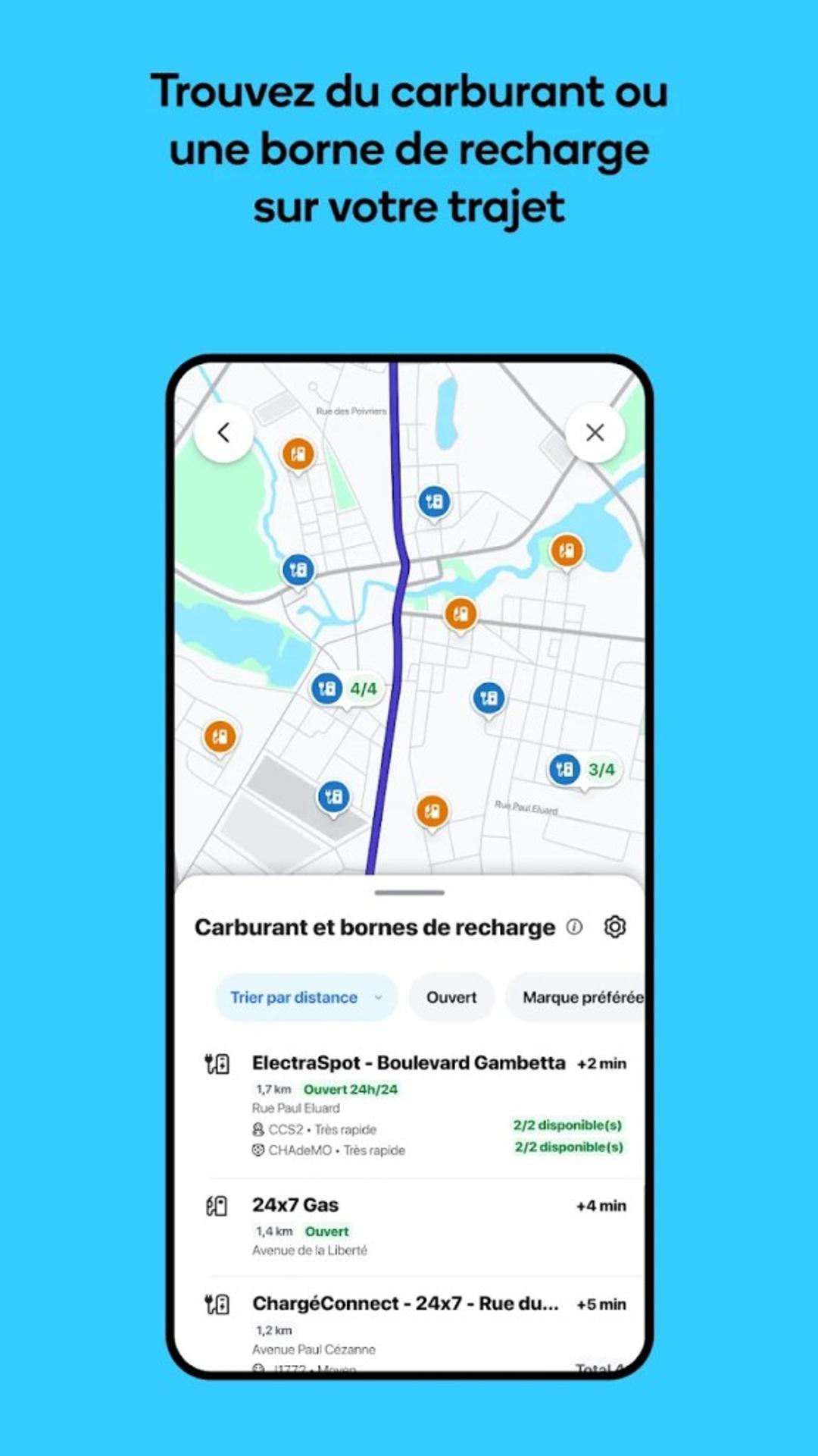 Définition | Waze - GPS, Maps & Traffic : qu'est-ce que c'est ? | Futura tech