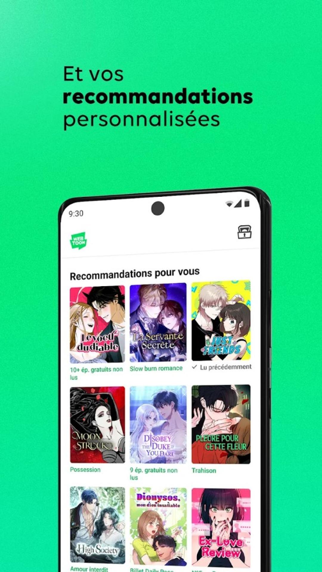 Définition | WEBTOON : qu'est-ce que c'est ? | Futura tech