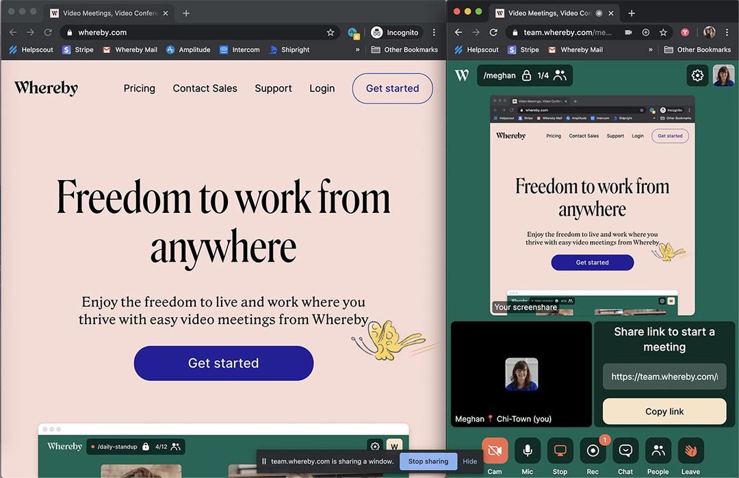 Définition | Whereby Meetings : qu'est-ce que c'est ? | Futura tech