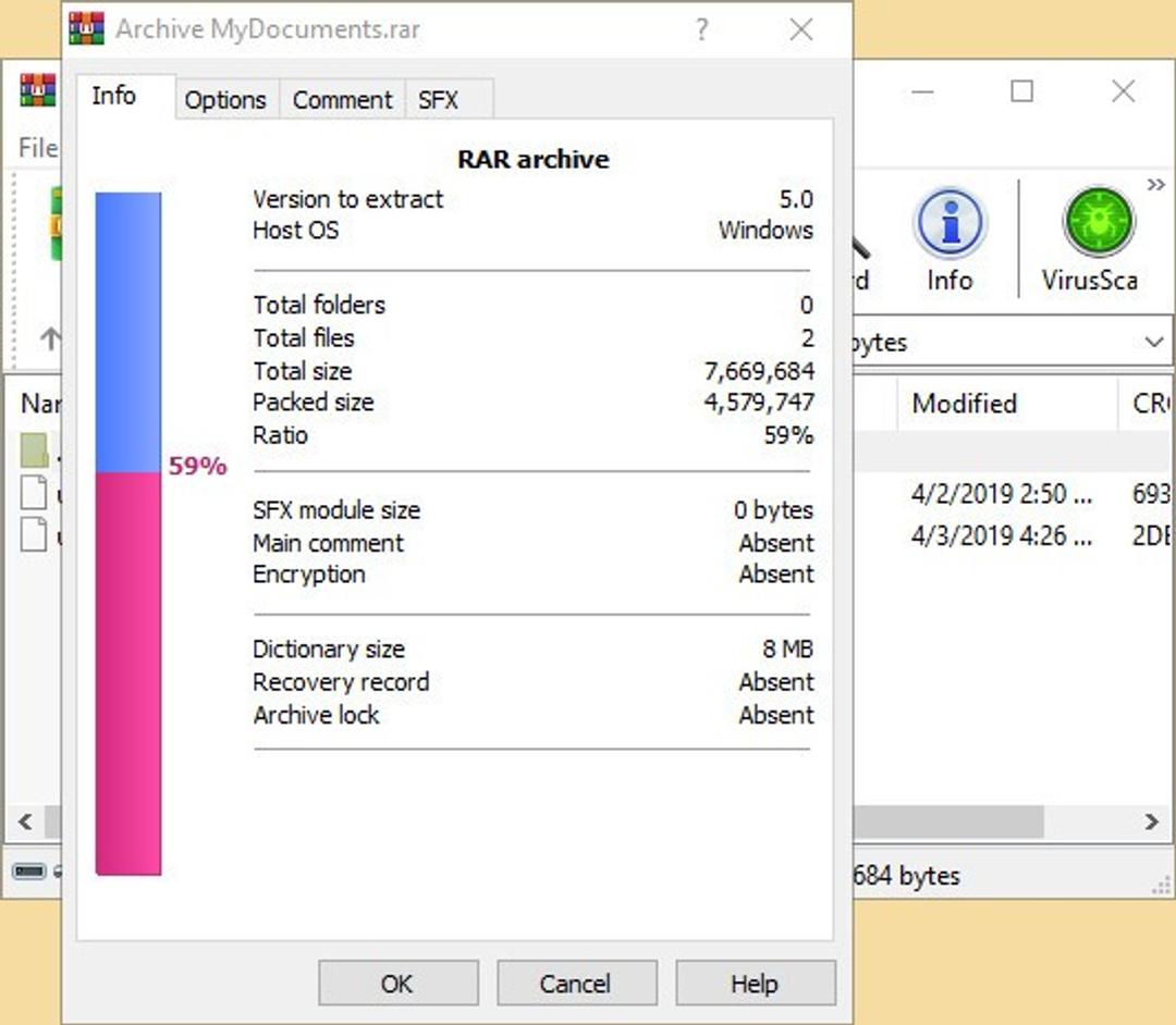 Définition | WinRAR : qu'est-ce que c'est ? | Futura tech