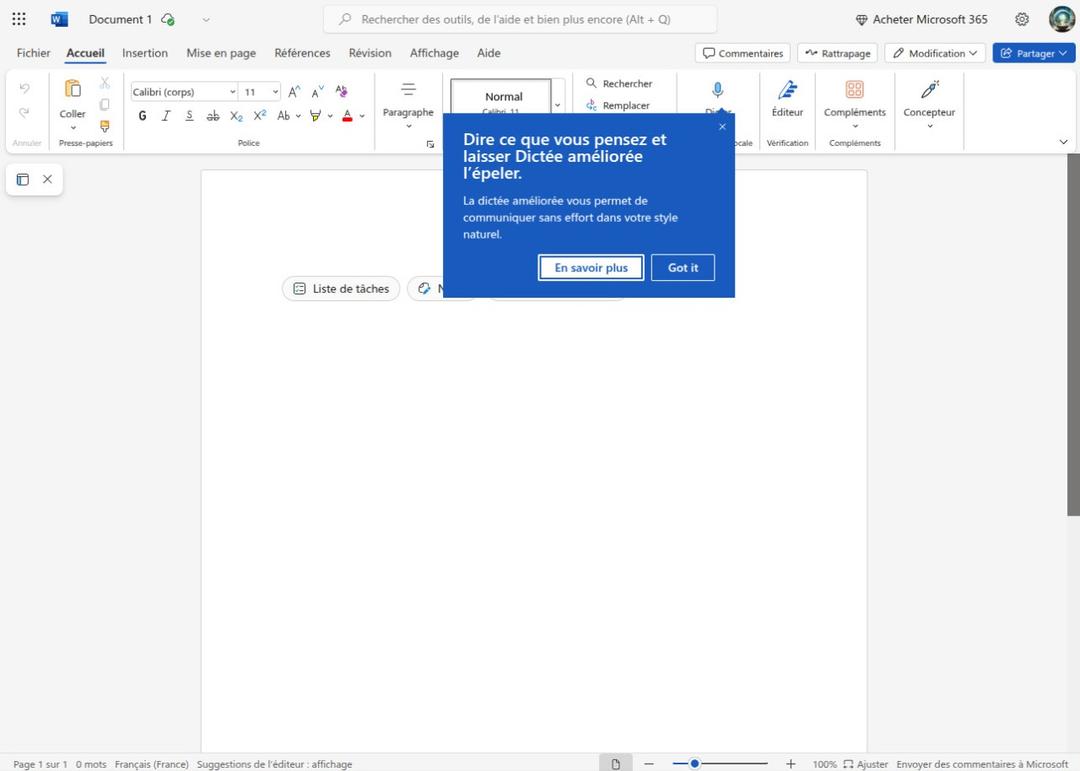 Définition | Word : qu'est-ce que c'est ? | Futura tech