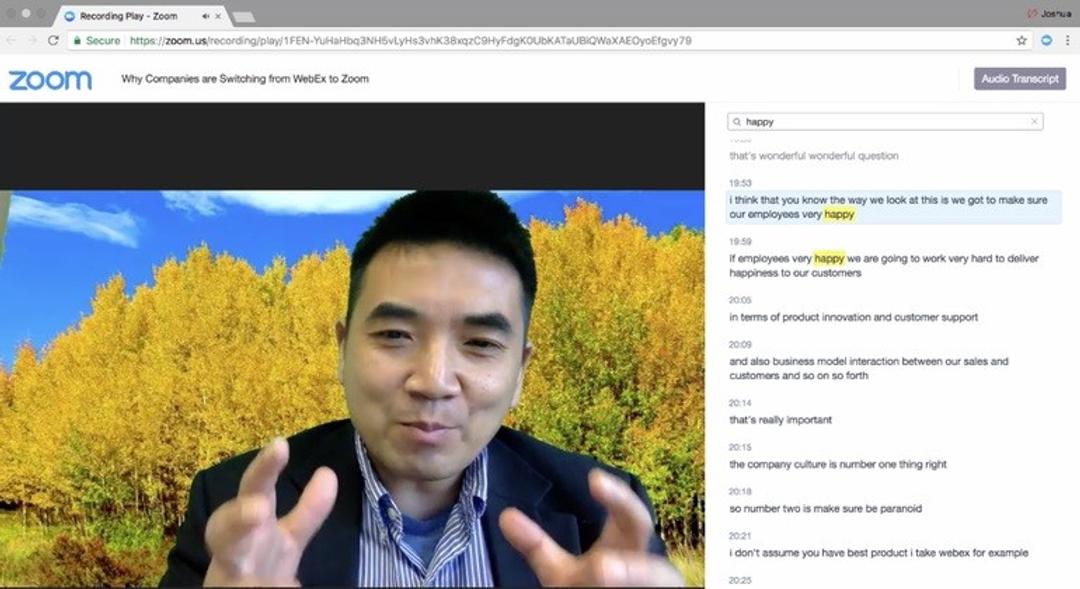 Définition | Zoom : qu'est-ce que c'est ? | Futura tech