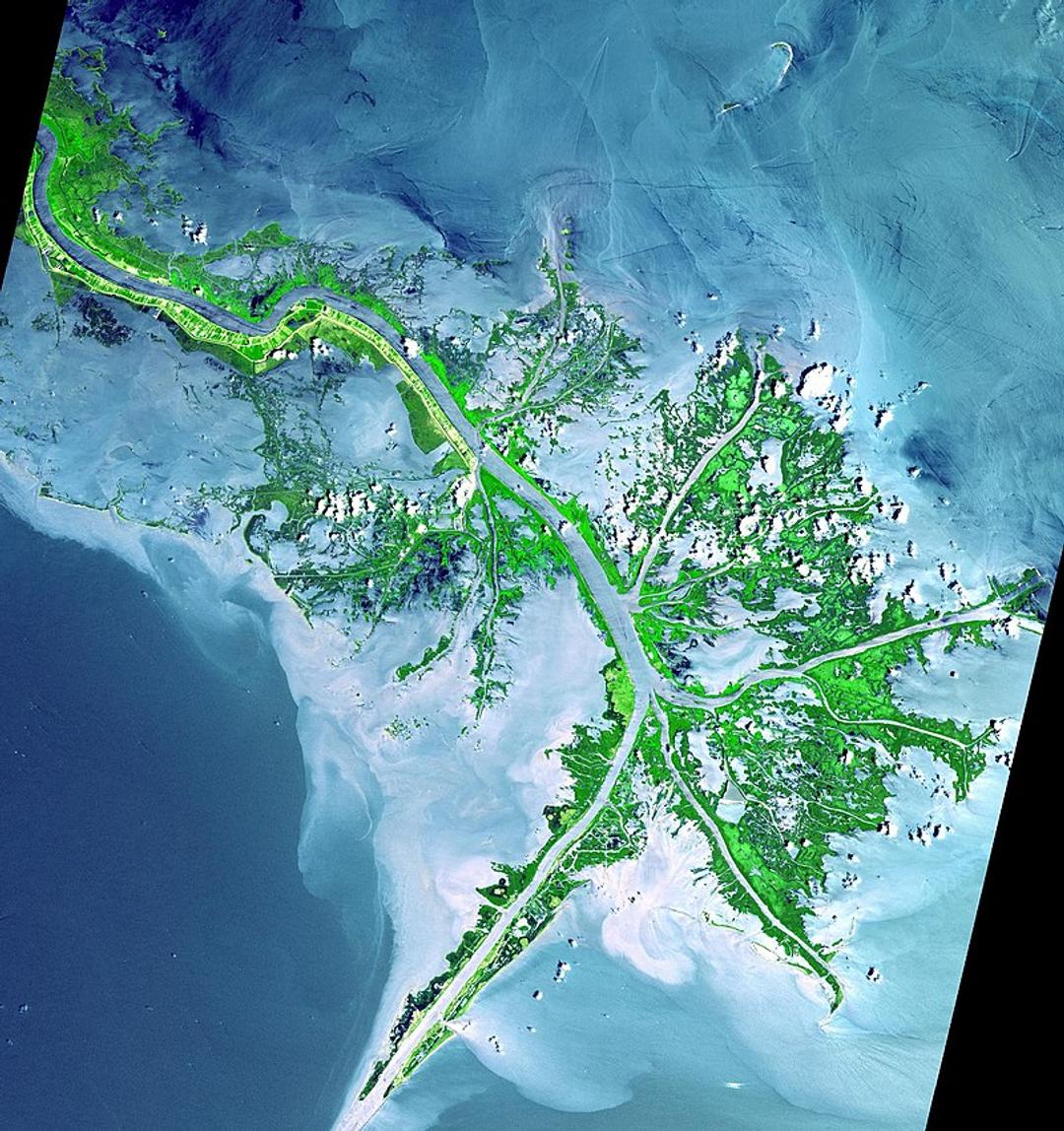 Définition | Delta : qu'est-ce que c'est ? | Futura planète
