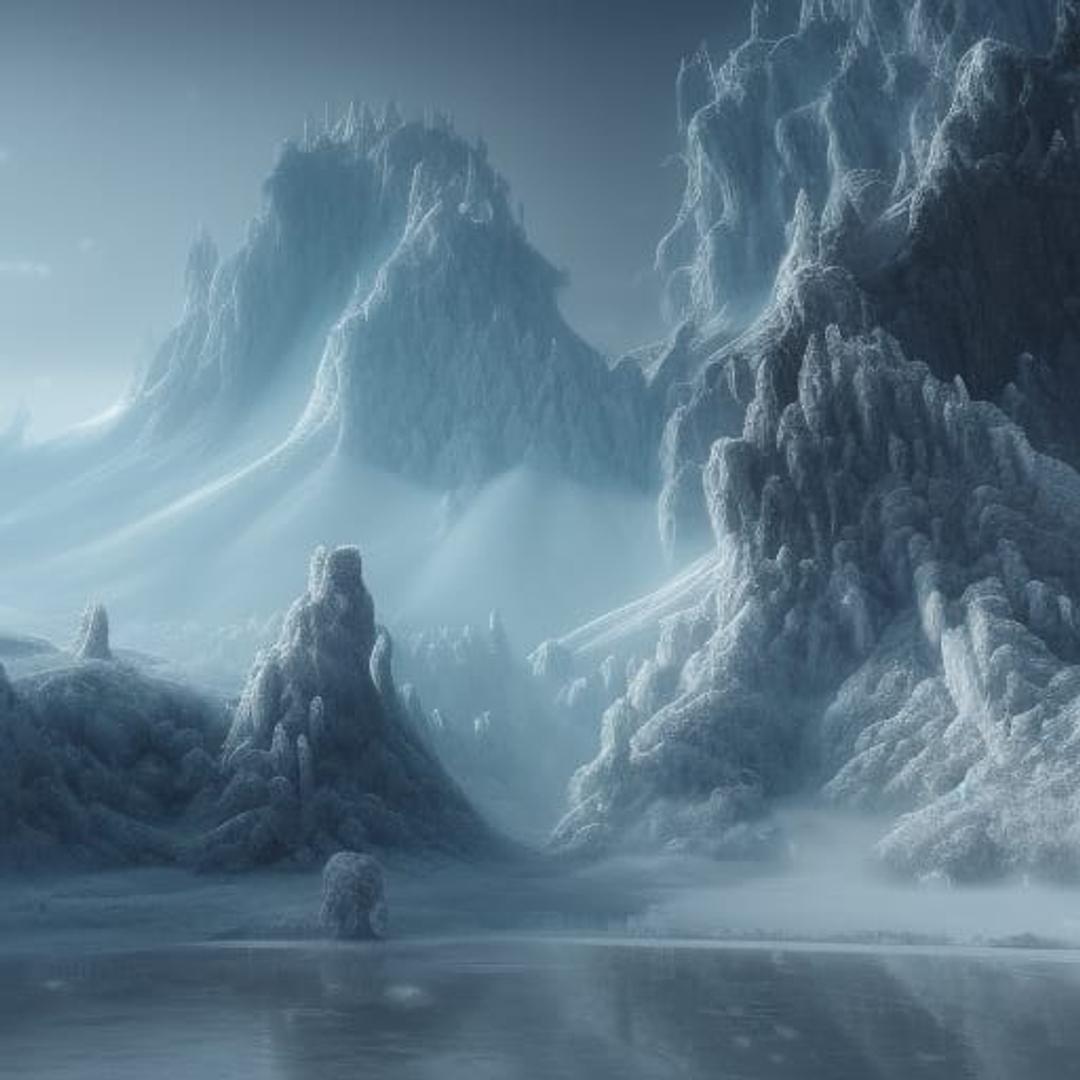 Une période glaciaire « chaude » il y a 700 000 ans a fait basculer le ...